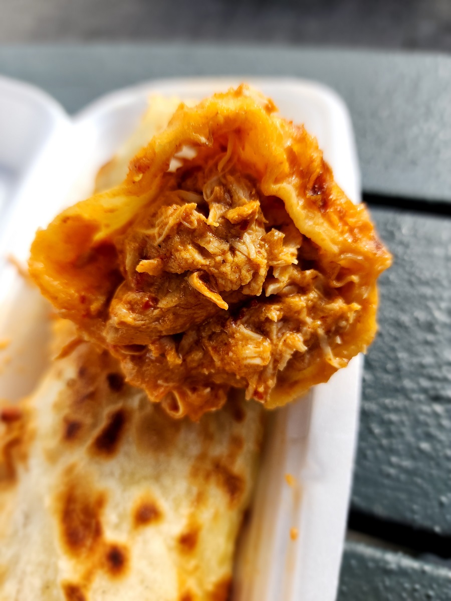 Best Street food in Cape Town – Bryan discovers world